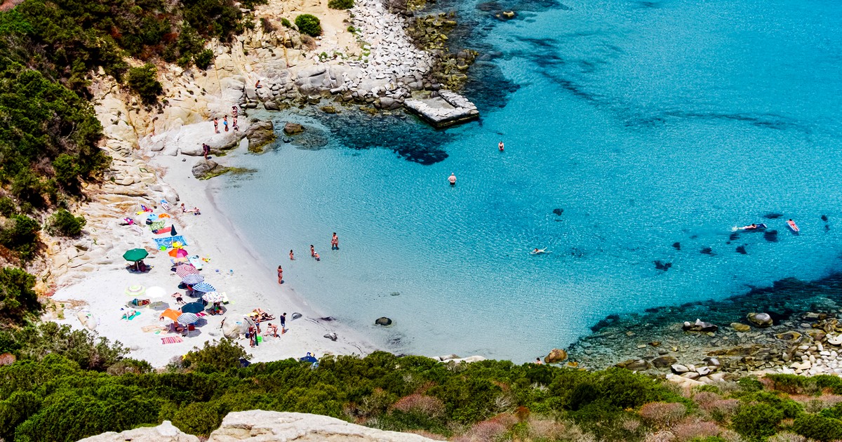 The best kid-friendly beaches and tips for family holidays in Sardinia